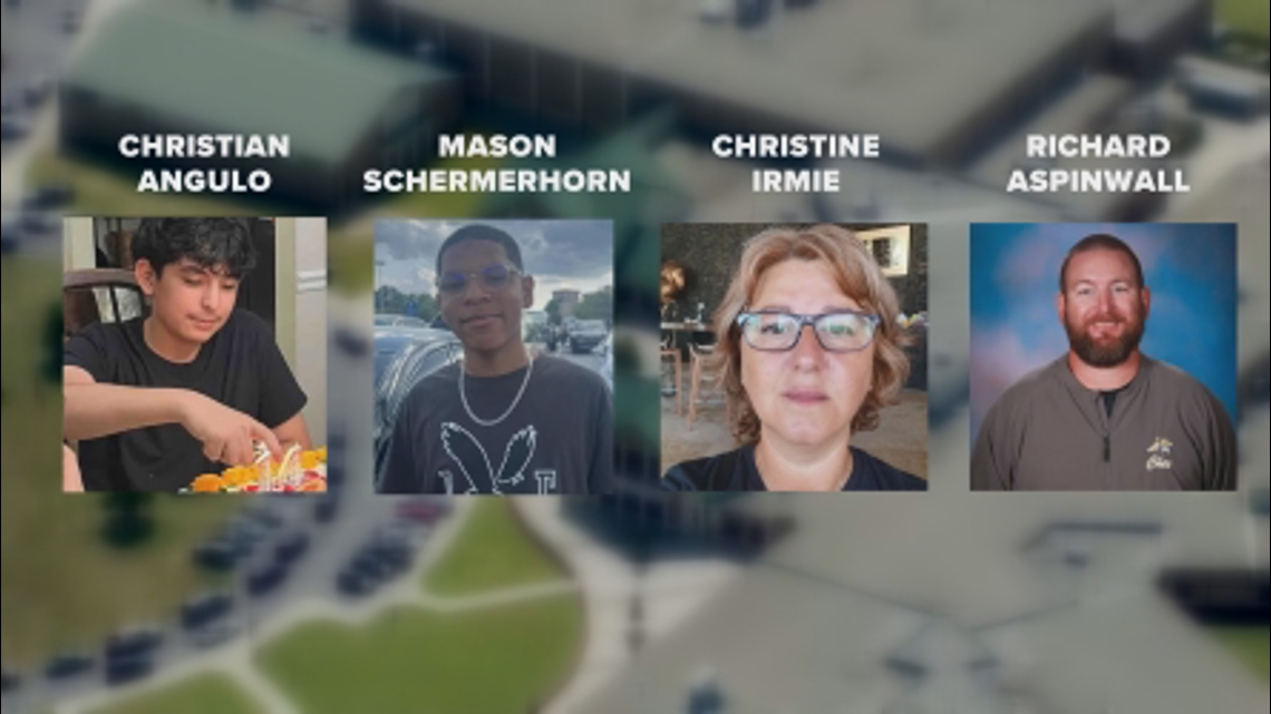 Apalachee High School shooting victims identified | wfmynews2.com
