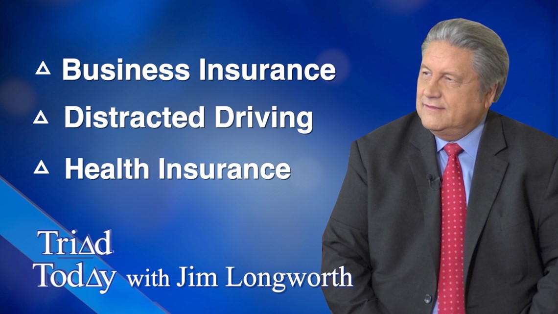 Triad Today: Business insurance, distracted driving, health insurance ...