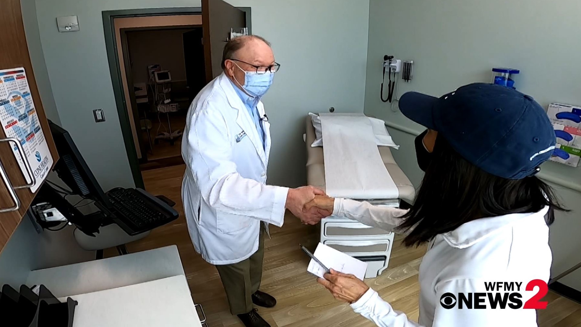 WFMY News 2's Julie Luck to return after beating colon cancer ...