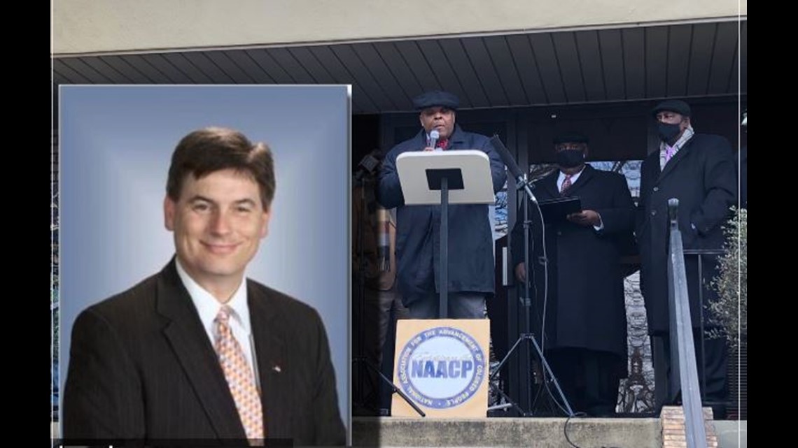 NAACP condemns firing of Rockingham County Schools superintendent ...