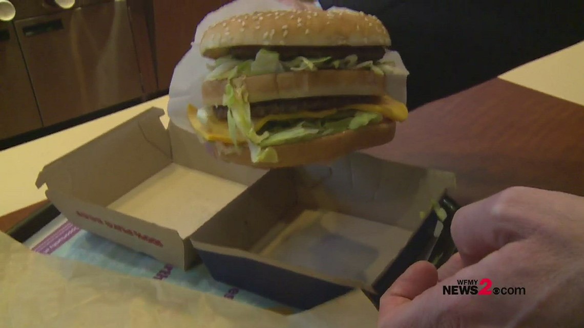 Big Mac Creator's Grandson Continues Family Business | wfmynews2.com