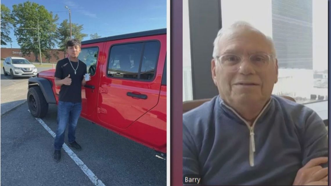 After Teen’s Tragic Death, Organ Recipient Ensures His Name Lives On ...