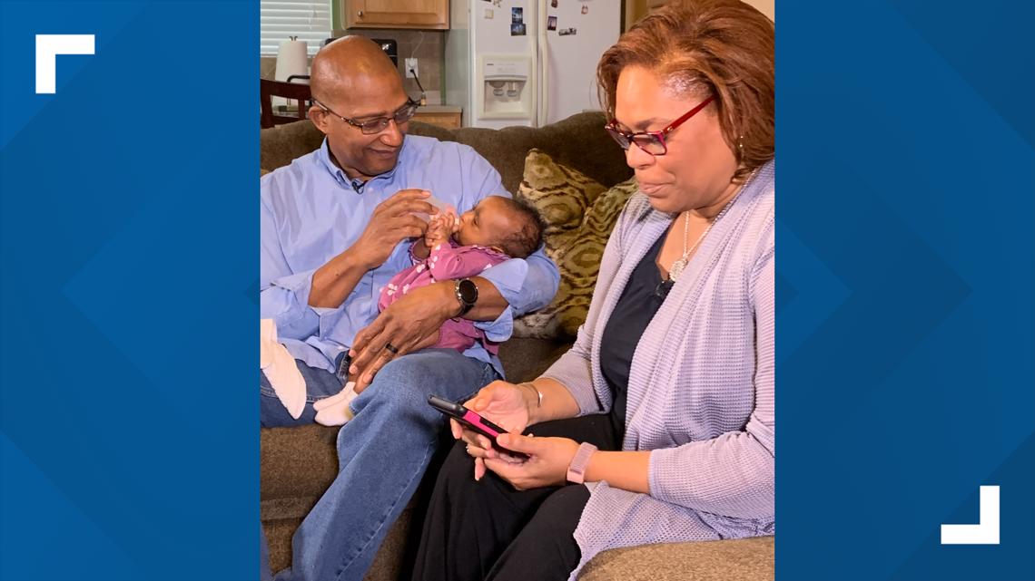 Couple who had baby at 50, 61 inspires others trying to conceive ...