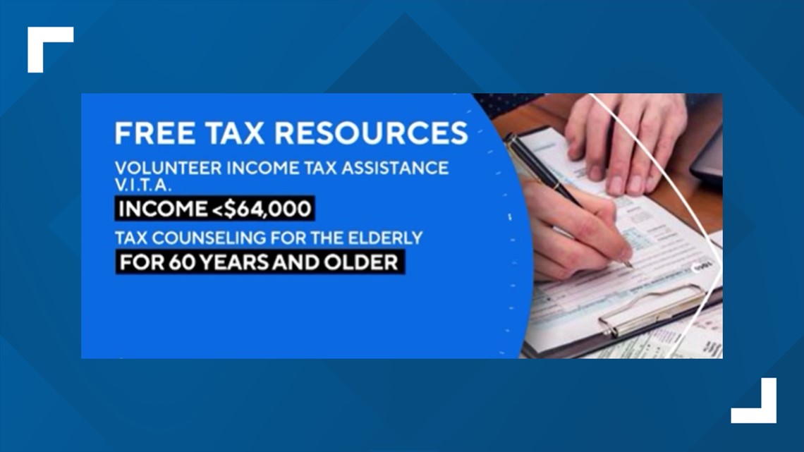 Free tax help is out there, but appointments re going fast | wfmynews2.com