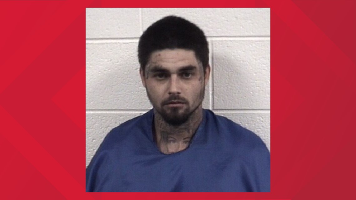 2 wanted people hit Rockingham Co. deputies with car | wfmynews2.com