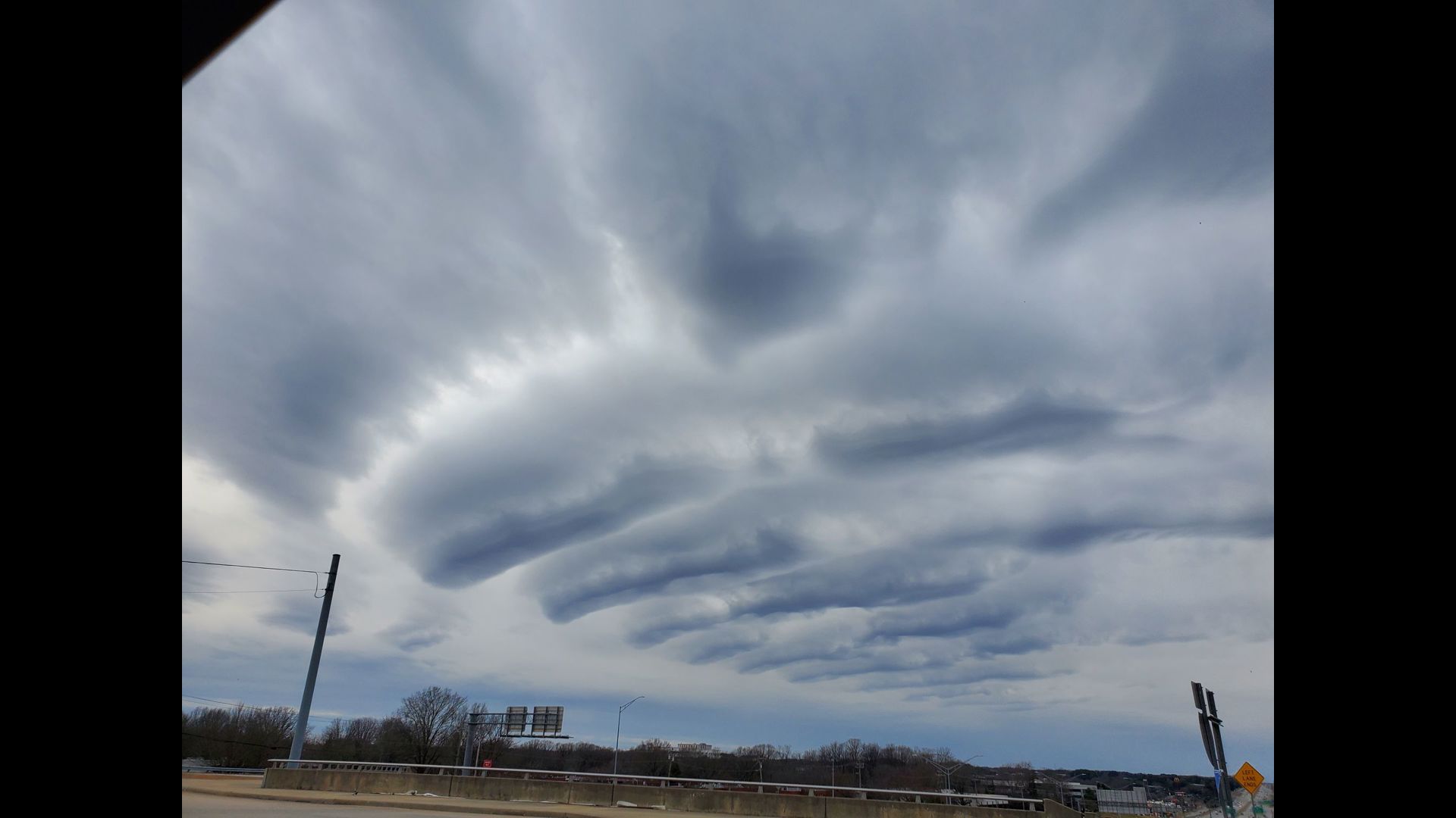 How do gravity wave clouds form? Let's raise your weather IQ ...