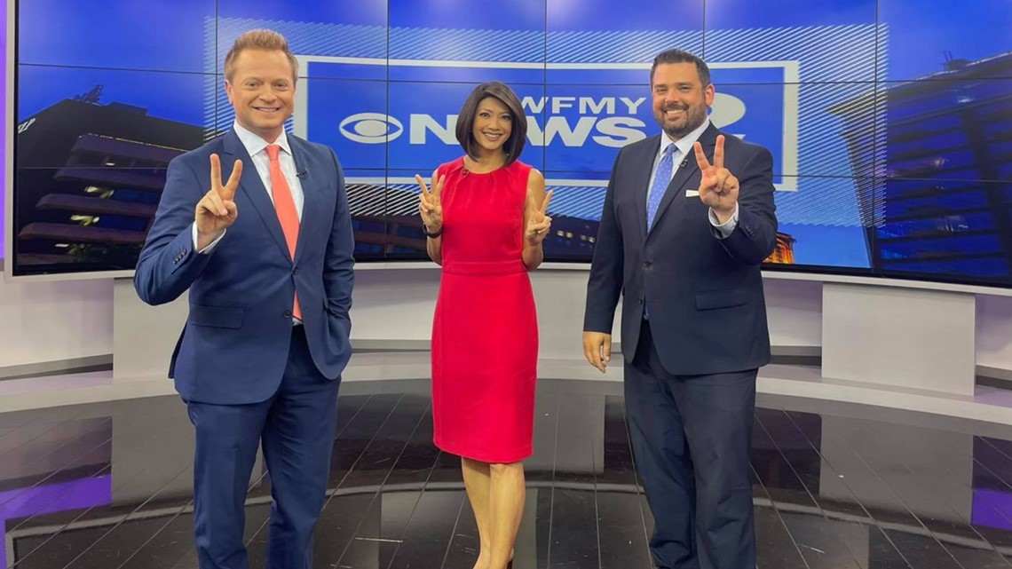 “It’s great to be back with the News 2 Team: My 2 Cents” | wfmynews2.com