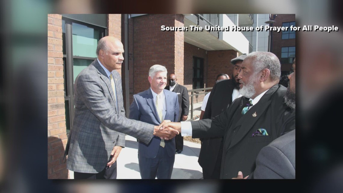 Greensboro organization unveils phase one of massive development ...