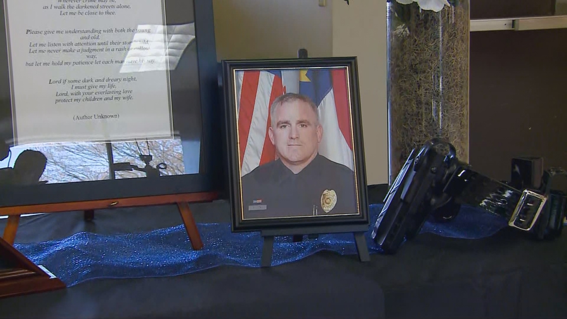 Procession to be held for Officer Michael Horan | wfmynews2.com