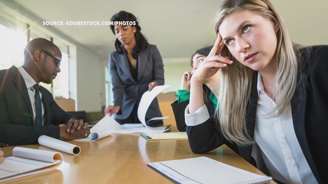 What is quiet quitting & why more workers are doing it! | wfmynews2.com