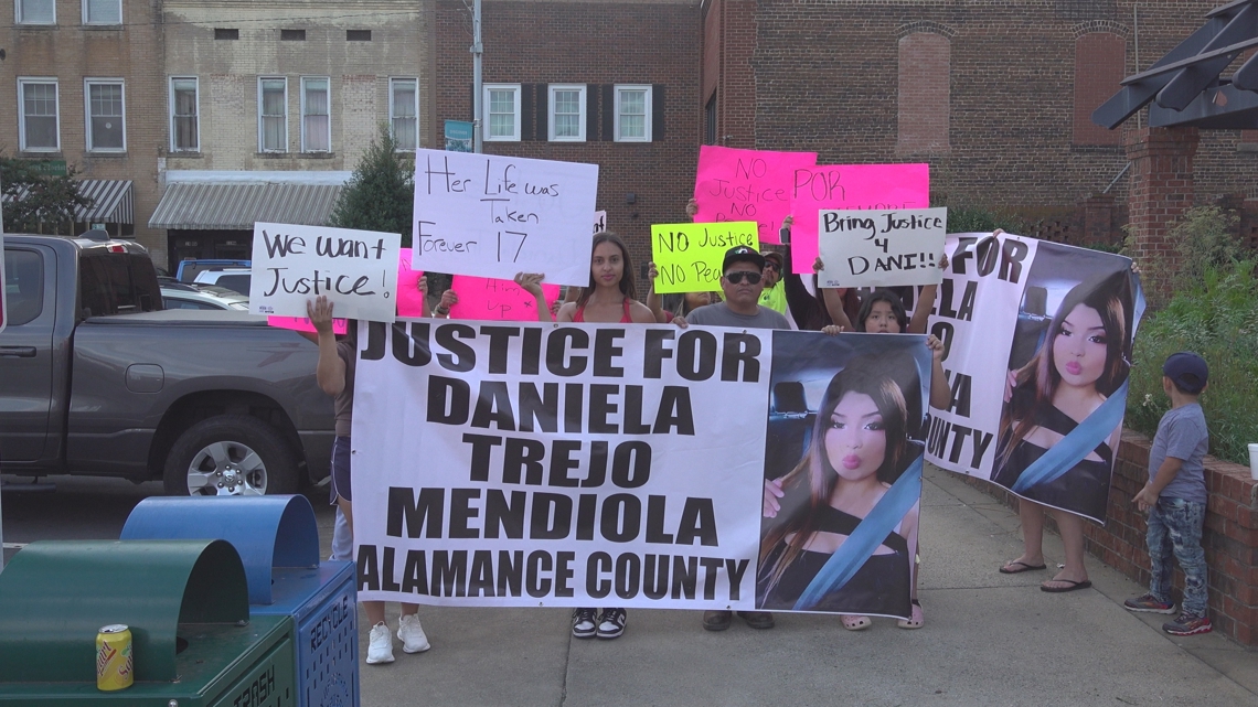 Mendiola family continues to push for answers in Graham | wfmynews2.com
