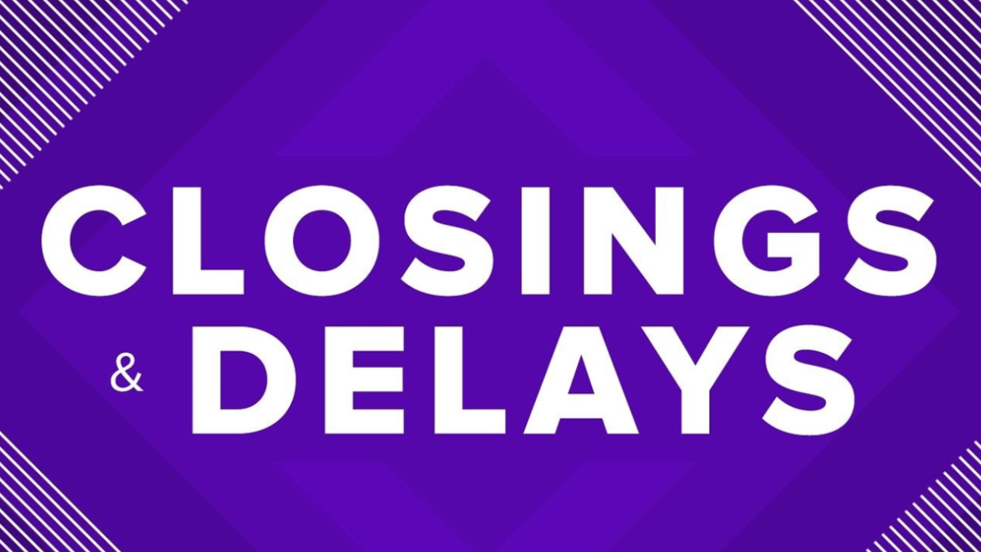 Triad schools announce two hour delays for Wednesday, Jan. 9 ...