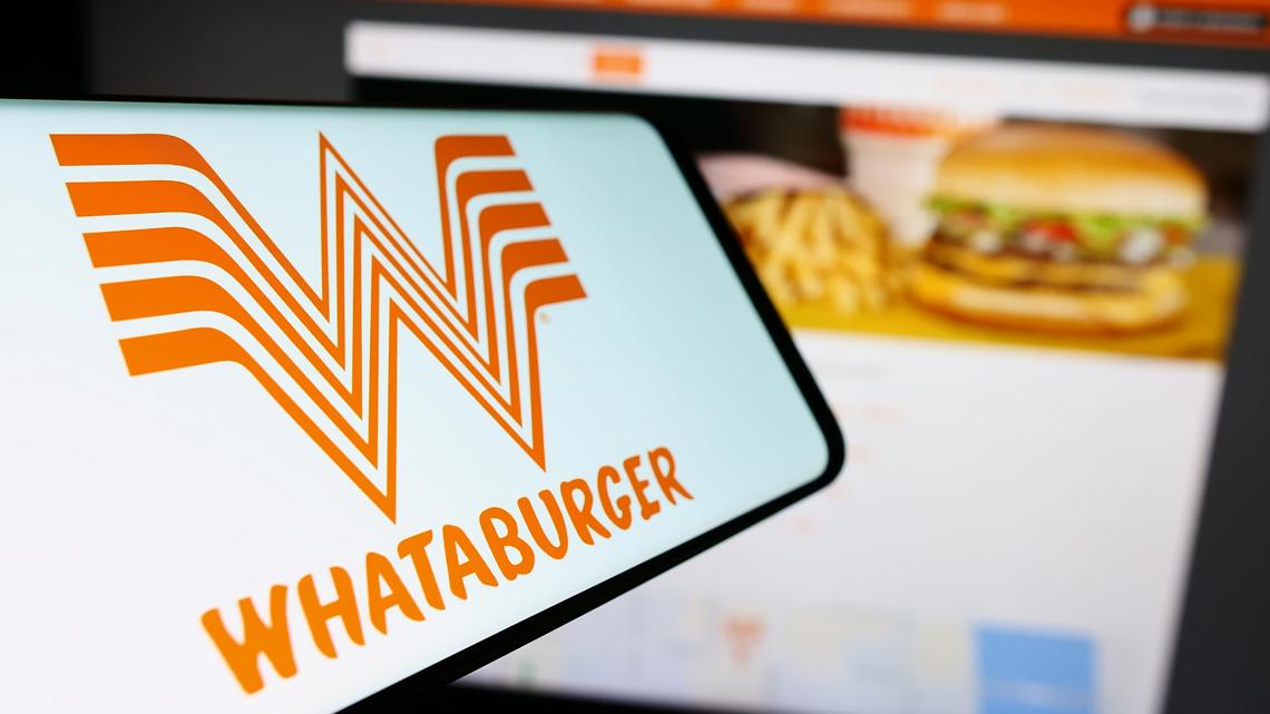 Whataburger opens first Winston-Salem location October 6 | wfmynews2.com