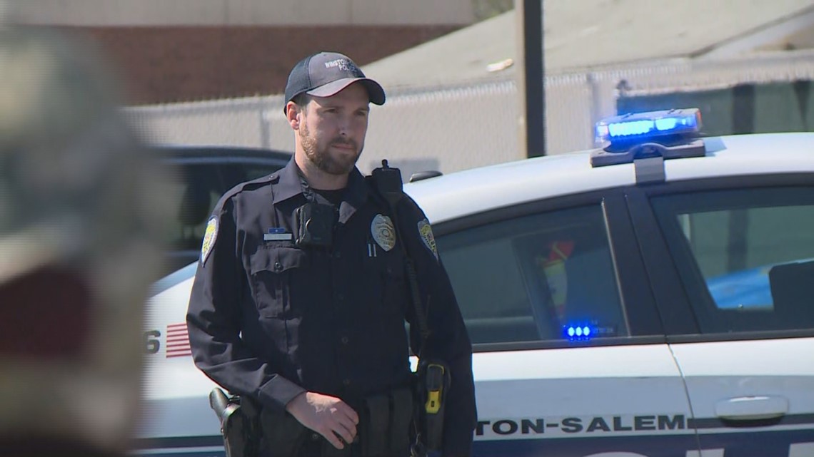 Forsyth Tech shooting investigation: 1 injured, taken to hospital ...