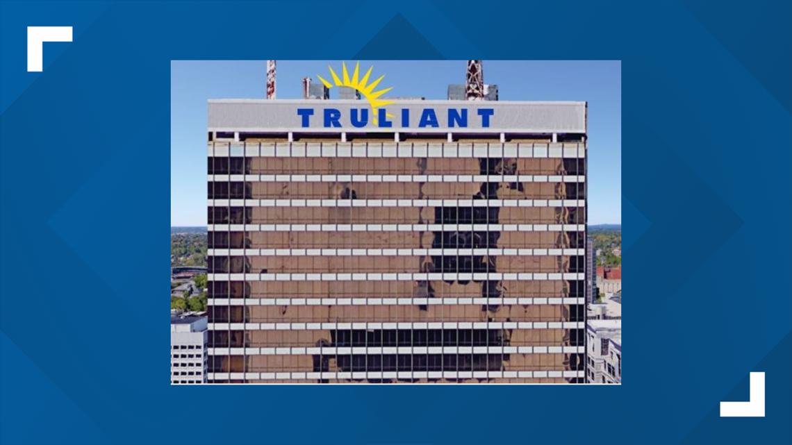Truliant announces Friday to replace Winston tower name and logo ...