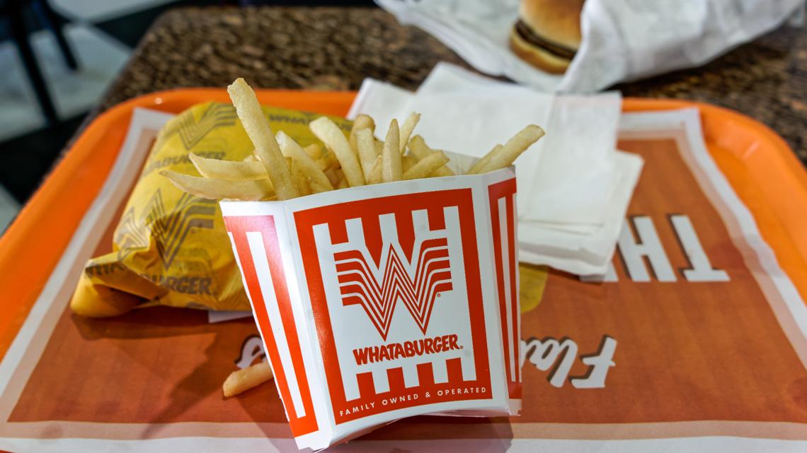 Whataburger might expand to High Point, NC | wfmynews2.com