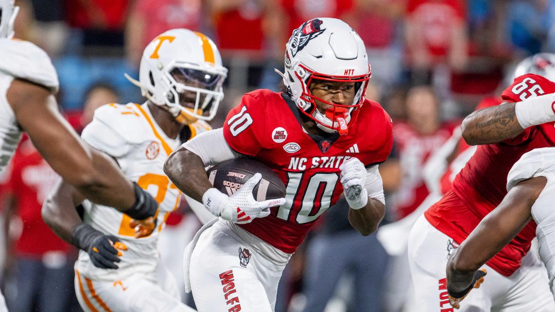 College Football | Week 2 game recaps and final scores | wfmynews2.com