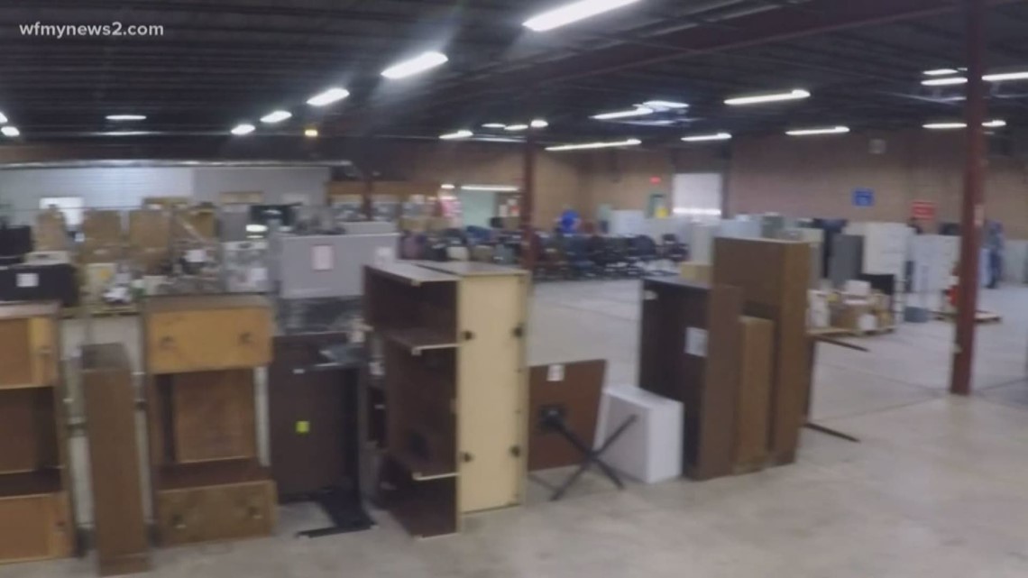 The State Surplus Store Is Like A Garage Sale For The State | wfmynews2.com
