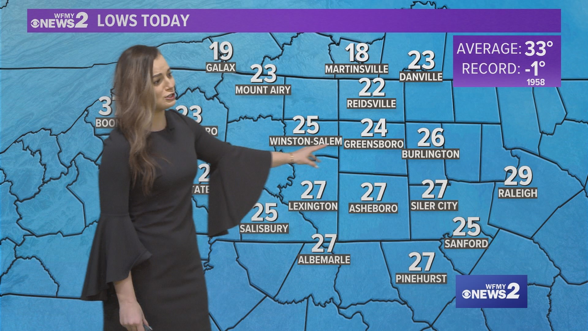Weather for 02-18-24 | wfmynews2.com
