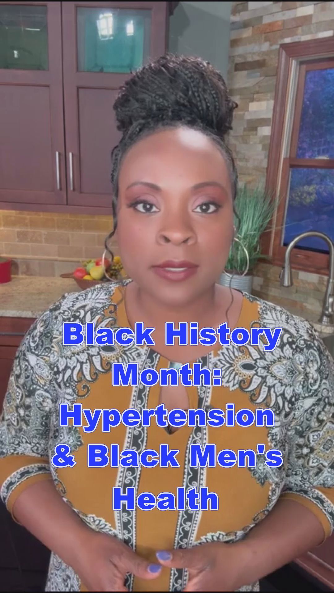 Black History Month: Hypertension and Black Men's Health | wfmynews2.com