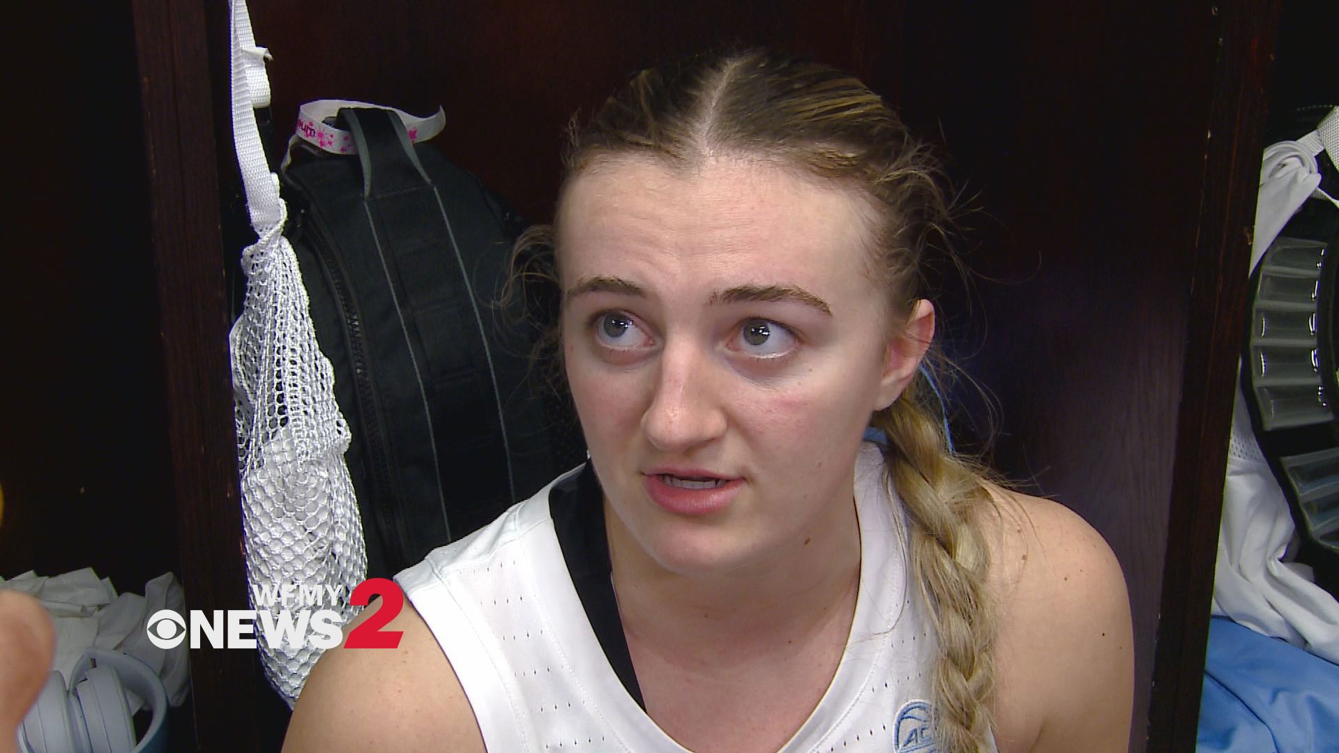 Donarski scores 20 and No. 14 North Carolina women reach ACC ...