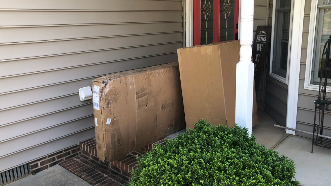 FedEx Ground hub in Kernersville behind on deliveries | wfmynews2.com