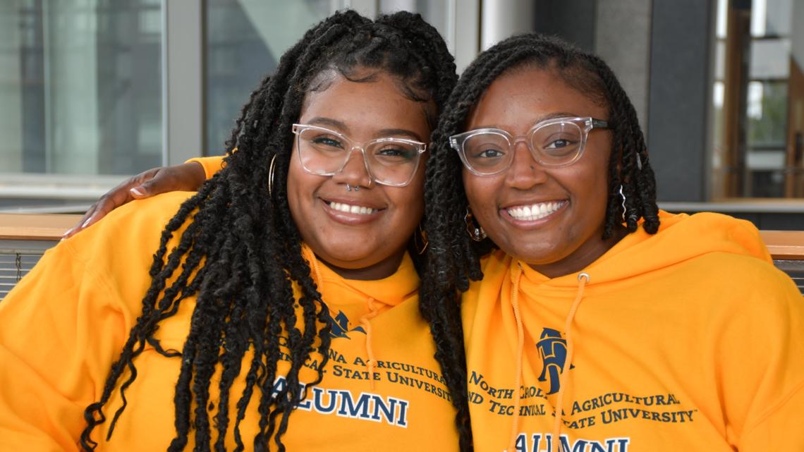 NC A&T student shares story of graduating | wfmynews2.com