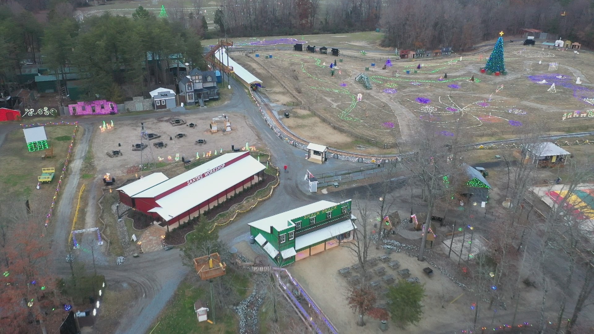 Kersey Valley spreading Christmas cheer across the Triad | wfmynews2.com