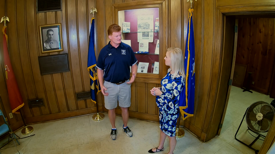 Grimsley's Honor Roll: Stories of 99 classmates who died in WWII ...