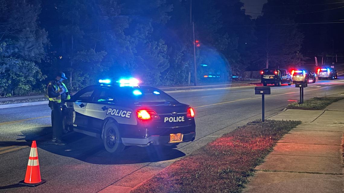 Motorcyclist dies in crash on Creek Ridge Road in Greensboro ...