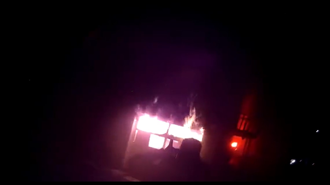 WSFD: Fire displaces 3 in Winston-Salem | wfmynews2.com