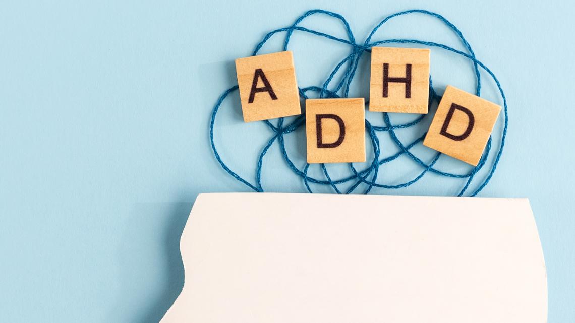 Warning signs of ADHD | wfmynews2.com
