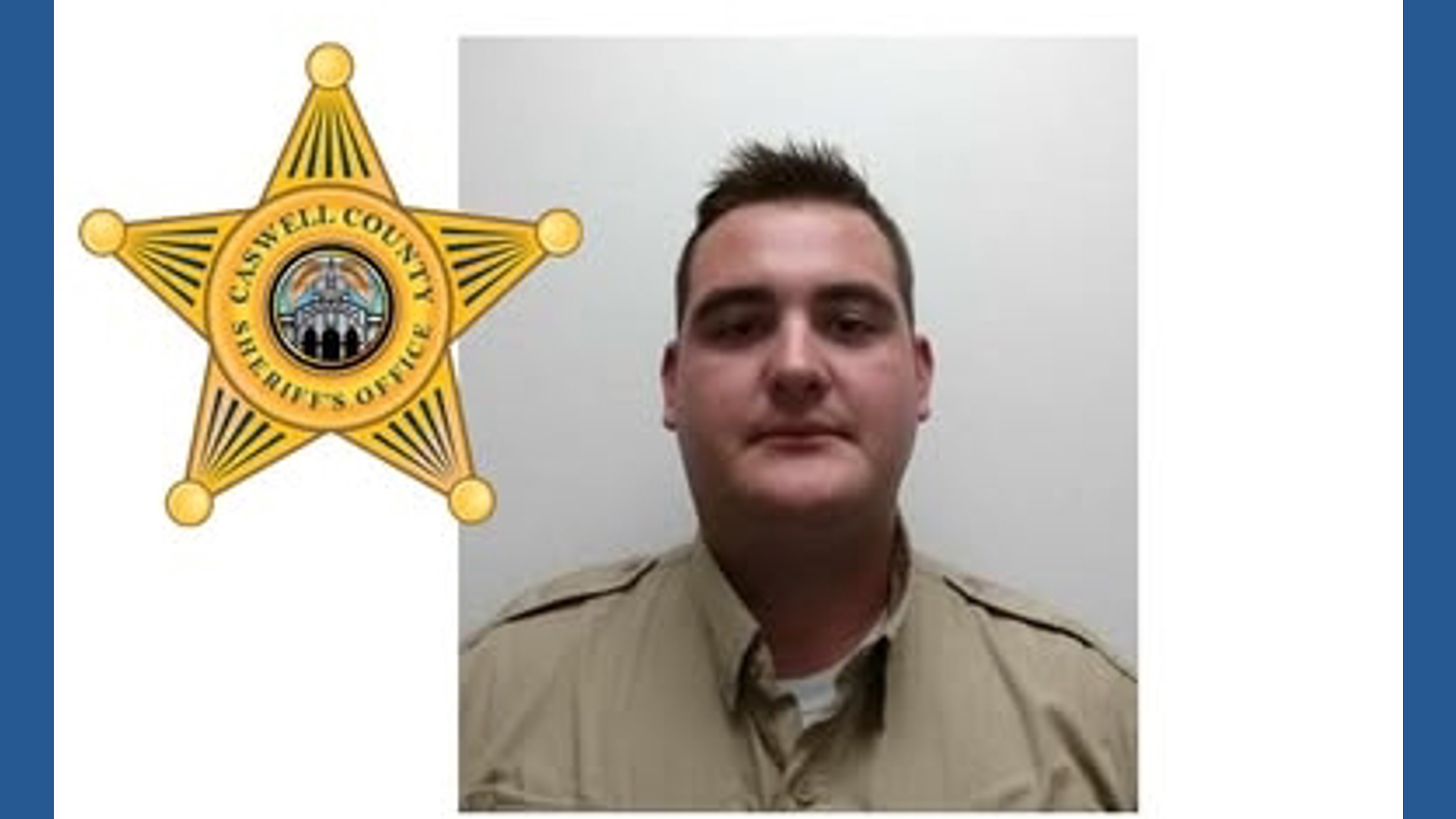 Caswell County Sheriff’s Office says deputy dies from complications of ...