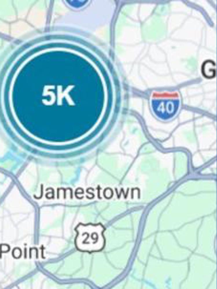 Power restored to nearly all Guilford County customers after outage ...