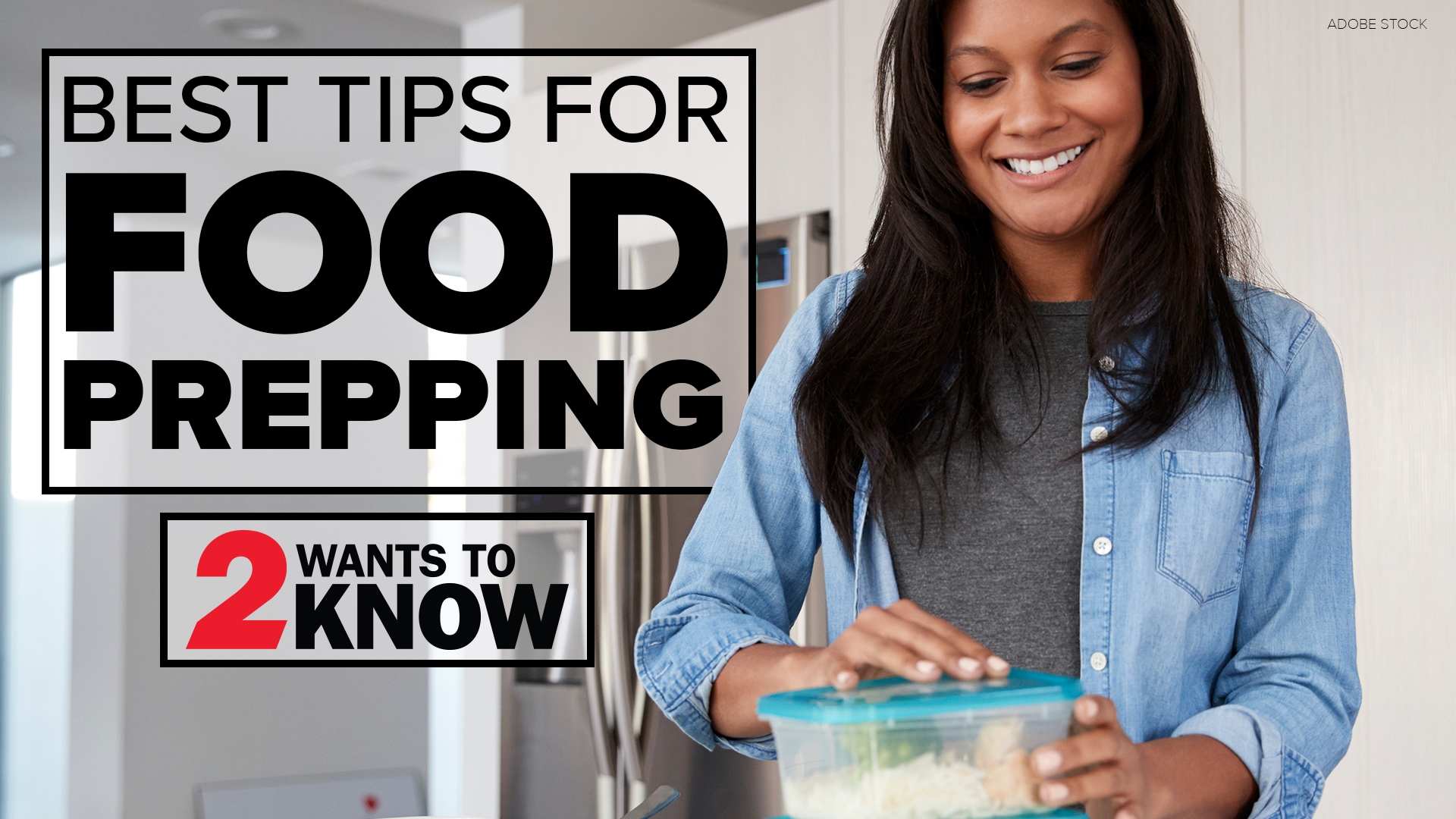 Best tips for food prepping | wfmynews2.com