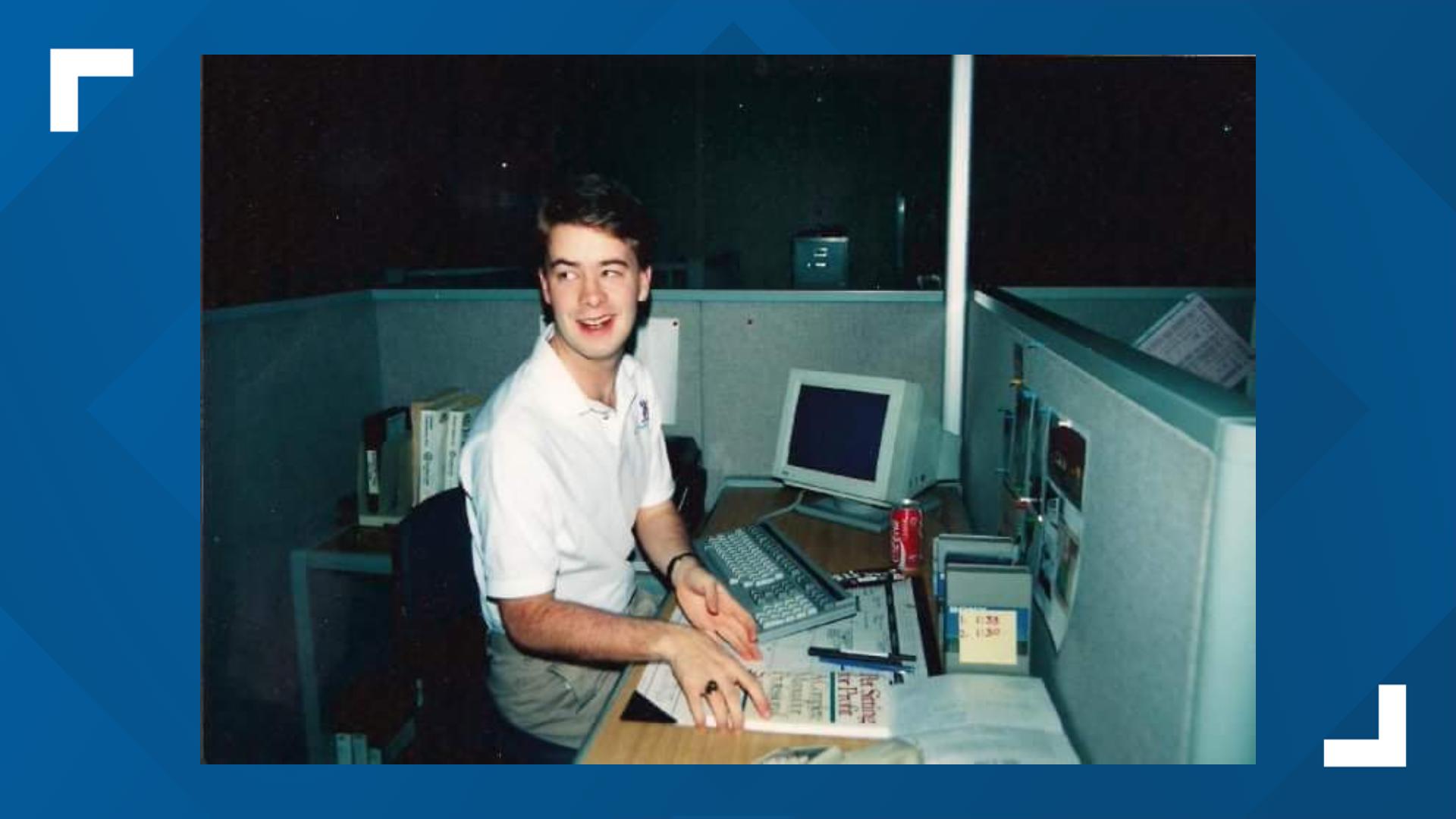 Eric Chilton retiring from TV News after 36 years in industry ...