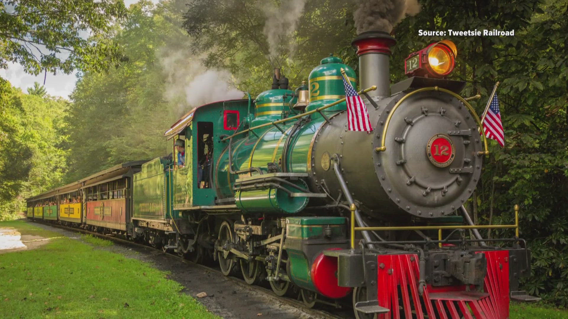 Tweetsie Railroad announces 2025 opening date | wfmynews2.com