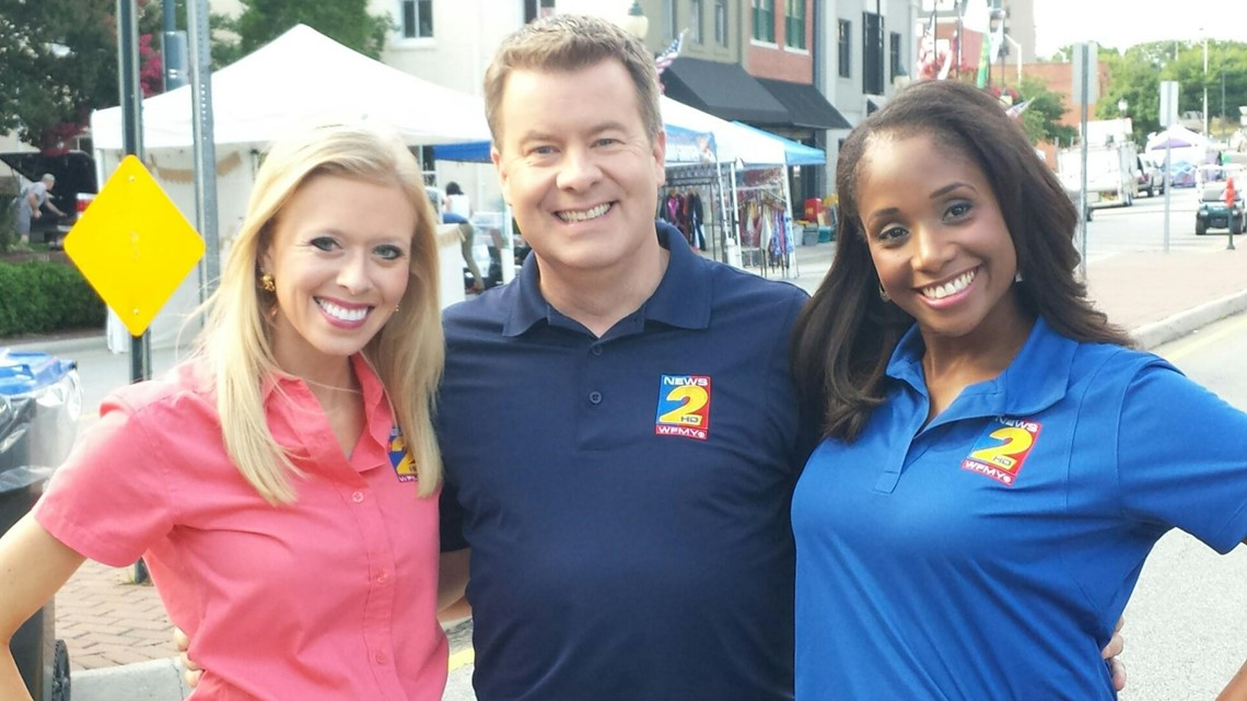 WFMY News 2 Tracey McCain Good Morning Show anchor new chapter ...