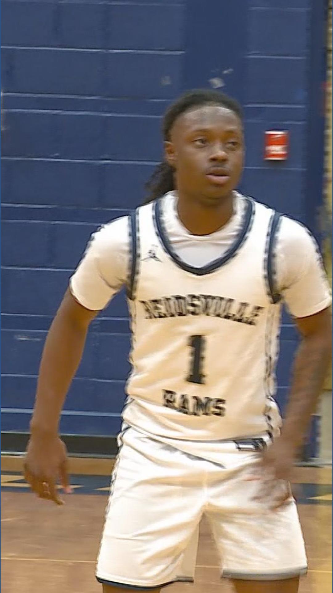 Dionte Neal commits to UNC Greensboro for basketball | wfmynews2.com