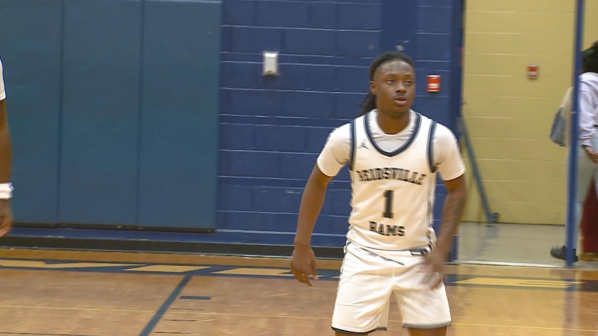 Dionte Neal commits to UNC Greensboro for basketball | wfmynews2.com