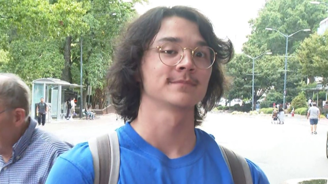 UNC Shooting: Students react to shooting suspect arrested on campus ...