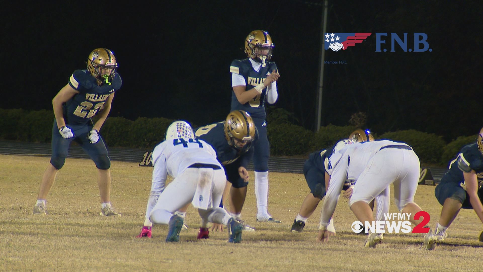 Friday Football Fever Week 11 Scores & Highlights | wfmynews2.com