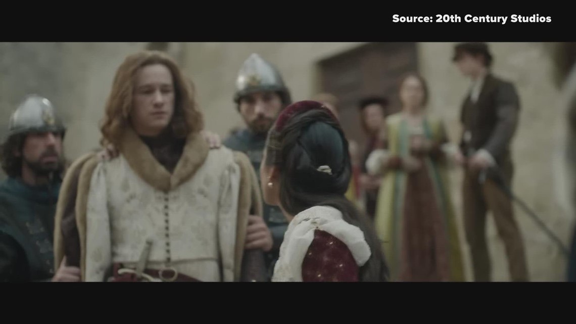 News 2 Movie Review: Rosaline, a story about Romeo’s jilted ex ...