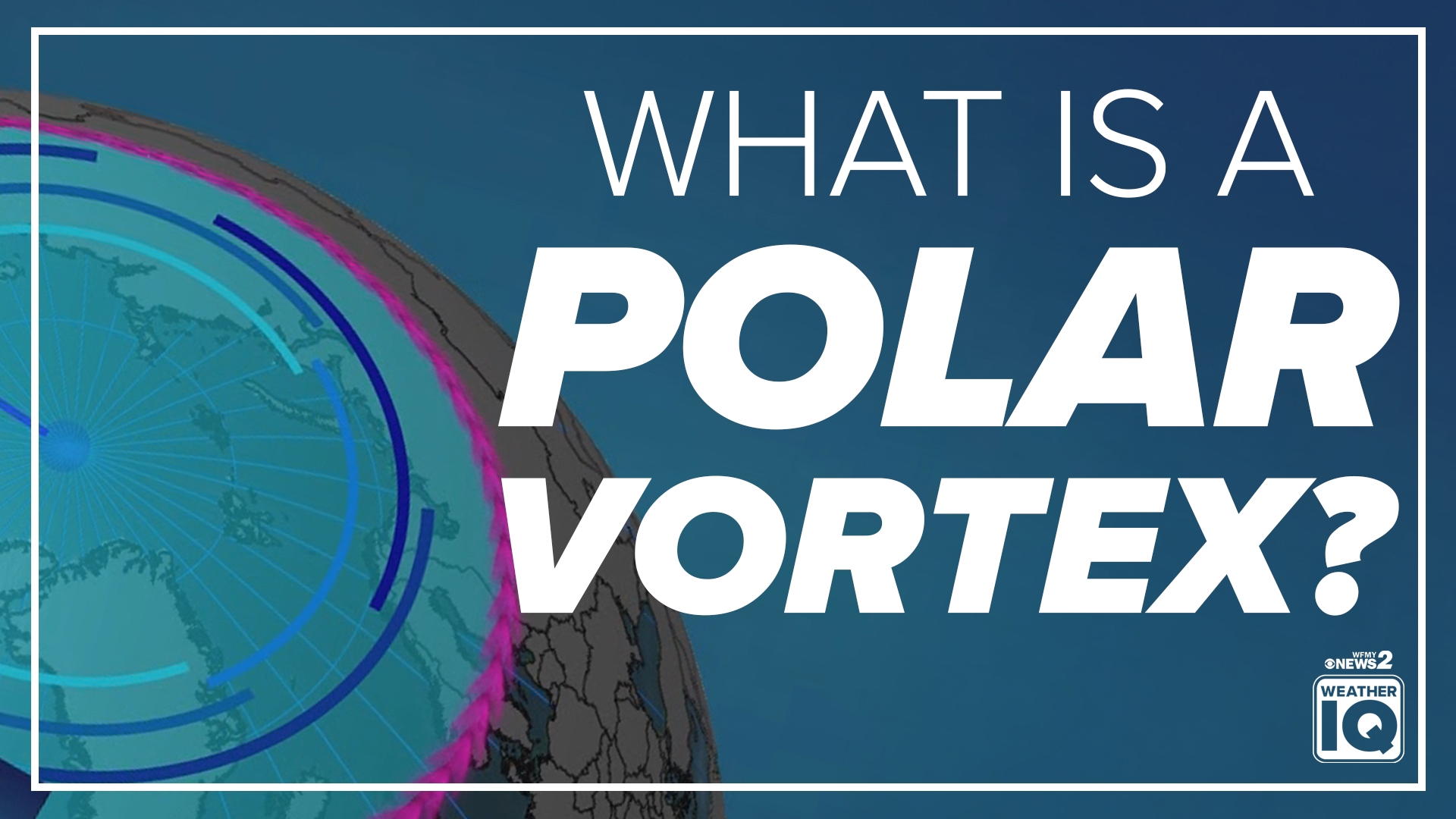 What is the polar vortex? | wfmynews2.com