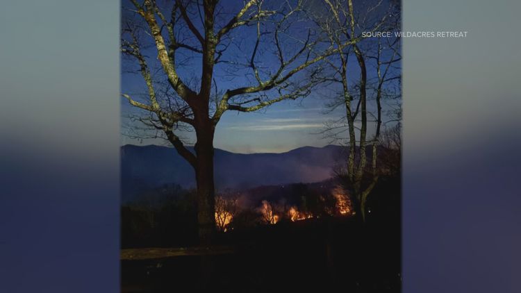 North Carolina extends state of emergency amid wildfires | wfmynews2.com