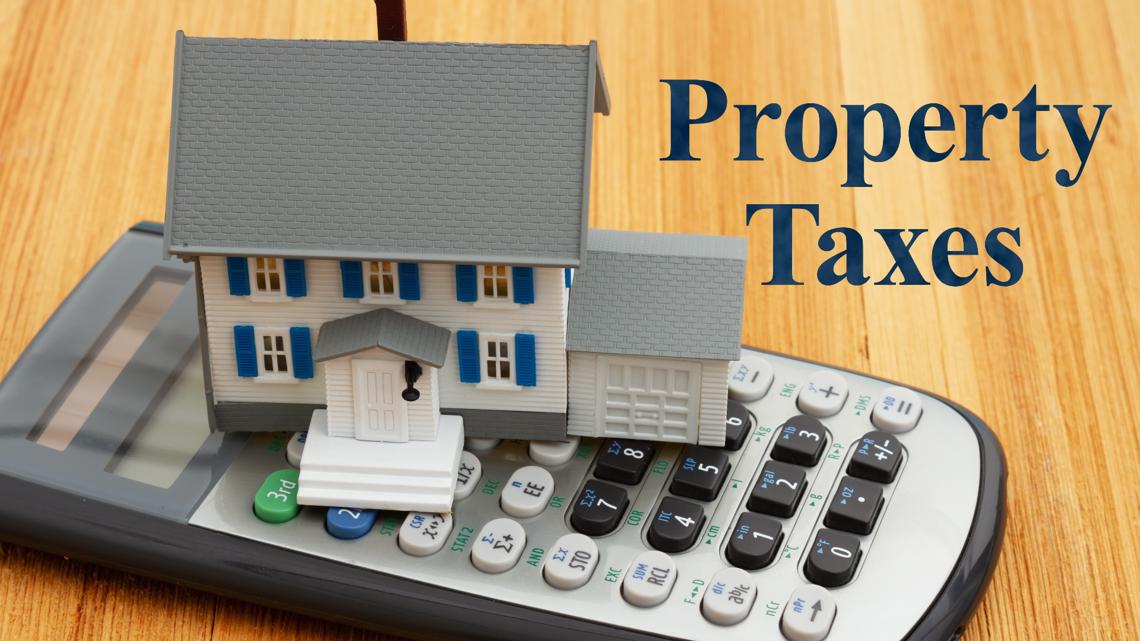 Greensboro homeowners could get a partial property tax refund | wfmynews2.com