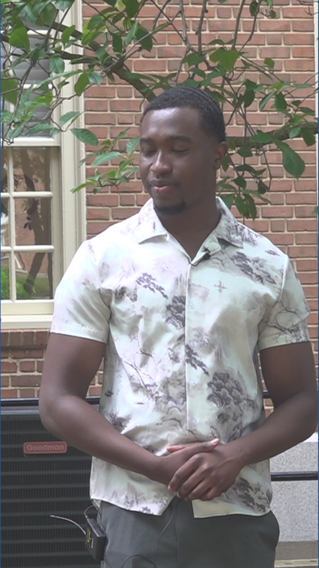 Wake Forest Class of 2025 Celebrates Graduates | wfmynews2.com