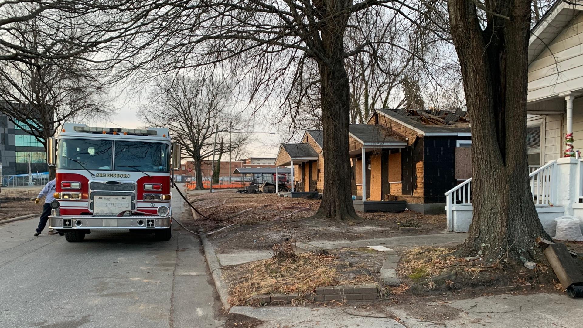 Live fire training in Greensboro canceled for Friday, fire officials ...