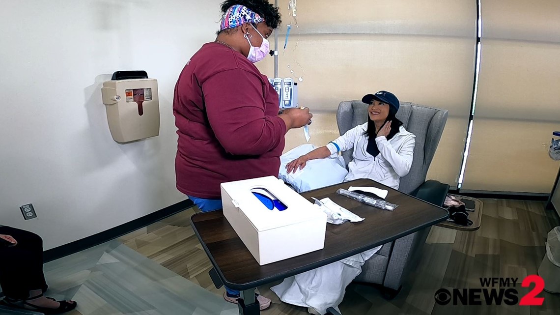 WFMY News 2's Julie Luck to return after beating colon cancer ...