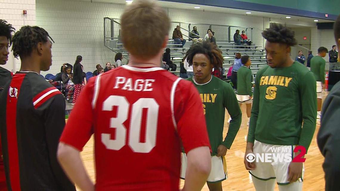 No. 7 Page vs. No. 2 Smith: 2022 HAECO Invitational Men's Tournament ...